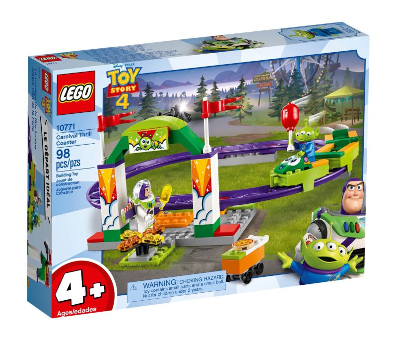 LEGO Buzz Lightyear (toy018) - Value and Price History - Brick Ranker