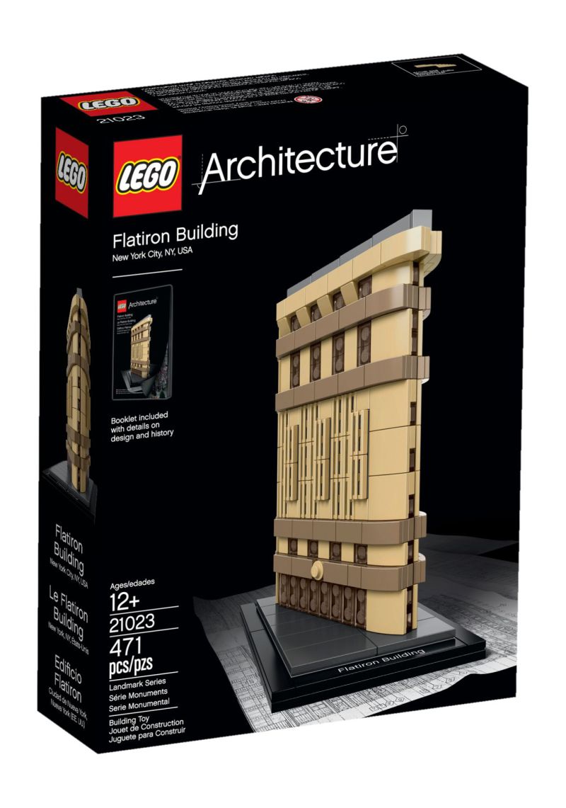 The Most Expensive LEGO Architecture Sets