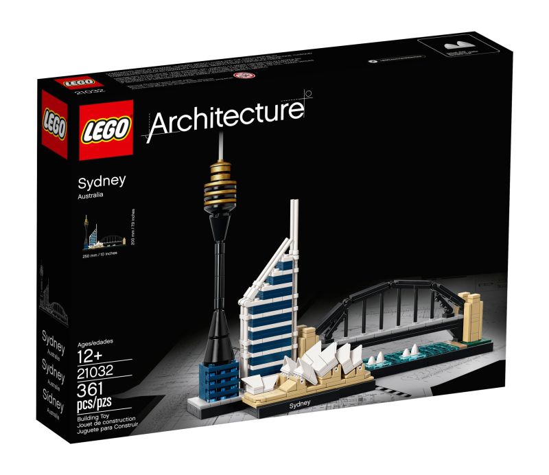 The Most Expensive LEGO Architecture Sets