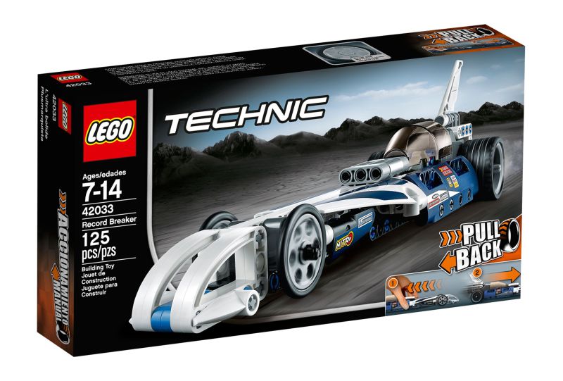 The 100 Most Expensive LEGO Technic Sets