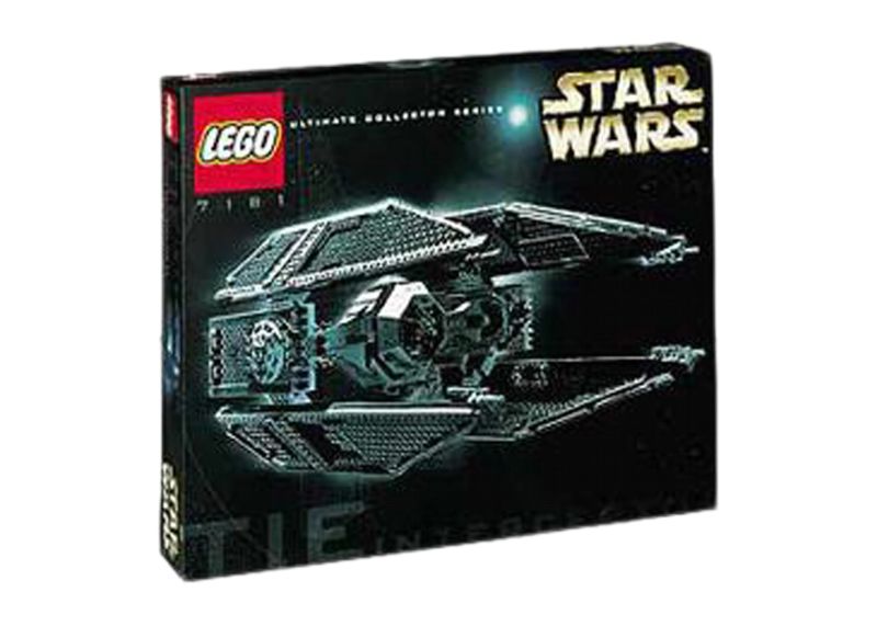 The 100 Most Expensive LEGO Star Wars Sets