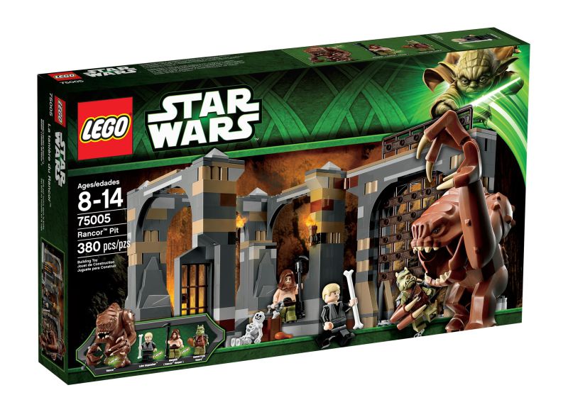 The 100 Most Expensive LEGO Star Wars Sets