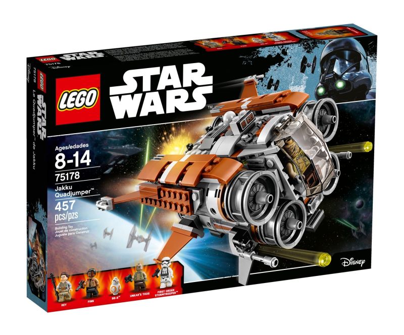 LEGO Resistance Bomber (Finch Dallow version) (75188-2) - Value and ...
