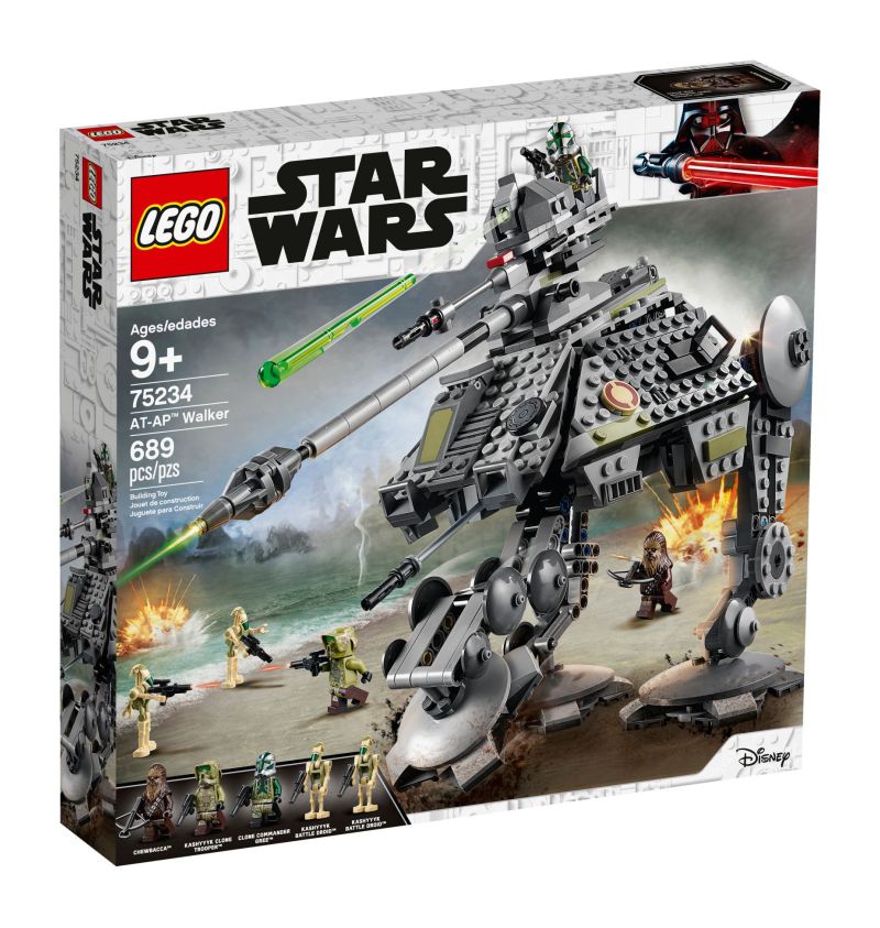 LEGO Clone Scout Trooper, 41st Elite Corps (Phase 2) (sw1002) - Value ...