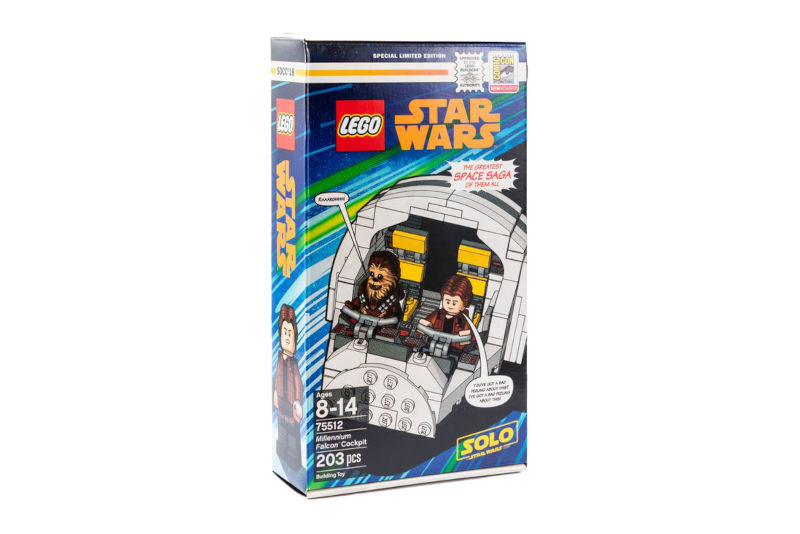 The 100 Most Expensive LEGO Star Wars Sets