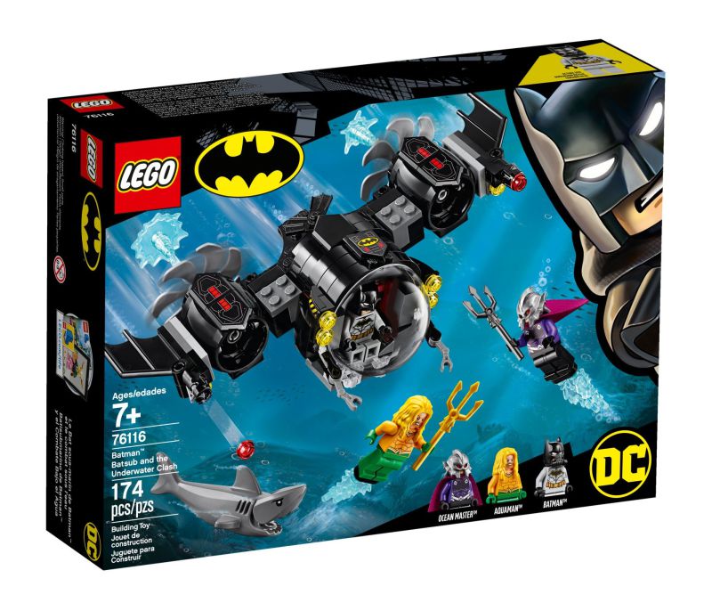 LEGO Batman with Flippers and Scuba Mask (sh559) - Value and Price ...
