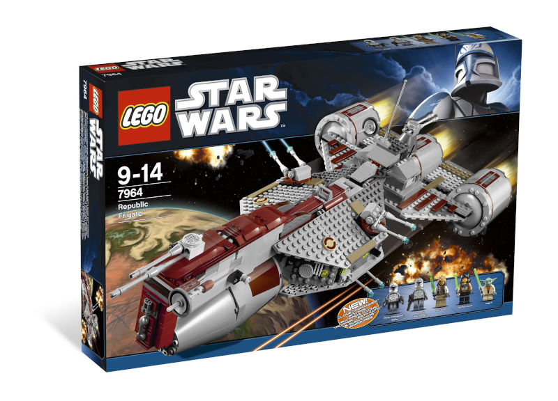 The 100 Most Expensive LEGO Star Wars Sets