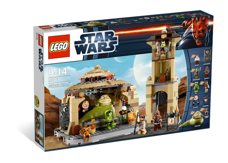The 100 Most Expensive LEGO Star Wars Sets