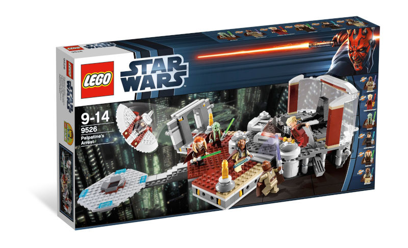 The 100 Most Expensive LEGO Star Wars Sets