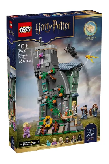 LEGO Cauldron: Secret Potions Classroom (76464-1) - Value and Price ...